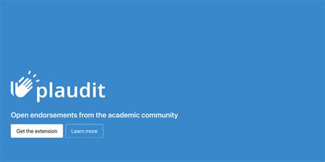 Plaudit — Prode