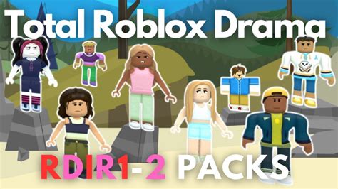 Total Drama Island Name That Character Roblox Roblox