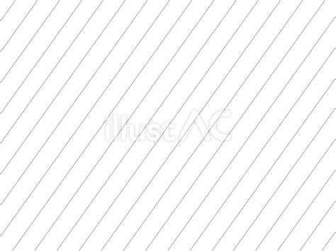 斜め線の背景 色なし 黒 細線イラスト No 23800469｜無料イラスト・フリー素材なら「イラストac」