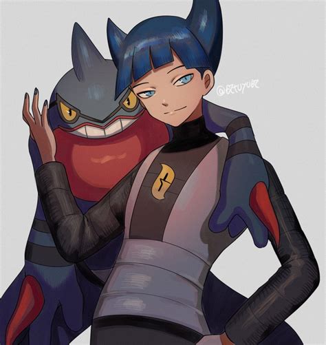 Saturn And Toxicroak Pokemon And 2 More Drawn By Yukifuri Tsuyu