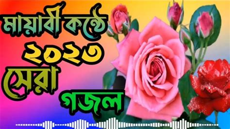 নতুন বছরের নতুন একটি খুবই কষ্টের শীতল করা মায়ের গজল 2023 এই গজল শুনলে