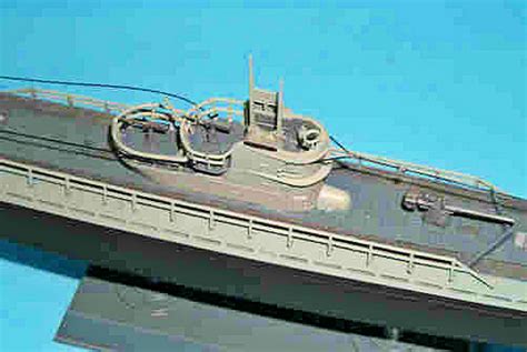 Building The Type Ixc U Boat Hub Hobby Shop