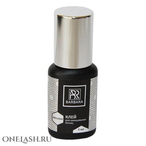 Клей Barbara Exclusive, 5 мл | Perfume bottles, 10 things, Perfume