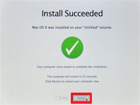 How To Install Mac Os X Snow Leopard 4 Steps With Pictures