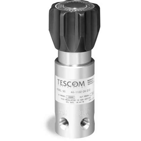 Tescom Pressure Regulators At ₹ 25000piece Gas Regulator In Chennai Id 2856447833891
