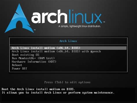 Como Instalar O Arch Linux Com O Archinstall Diolinux