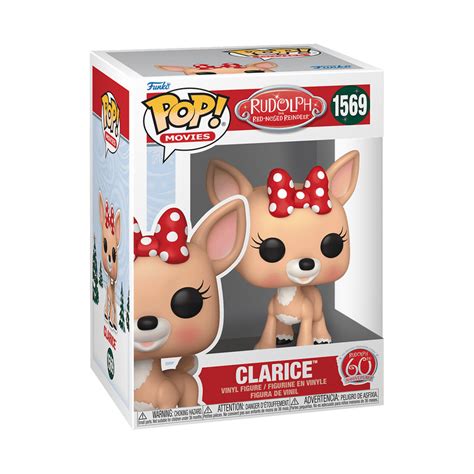 Pop Clarice 60th Anniversary