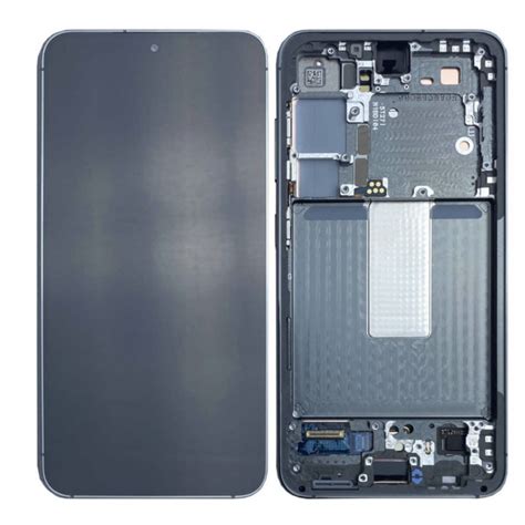 N117 1 Pantalla Completa Original Con Marco Para Samsung Galaxy S23