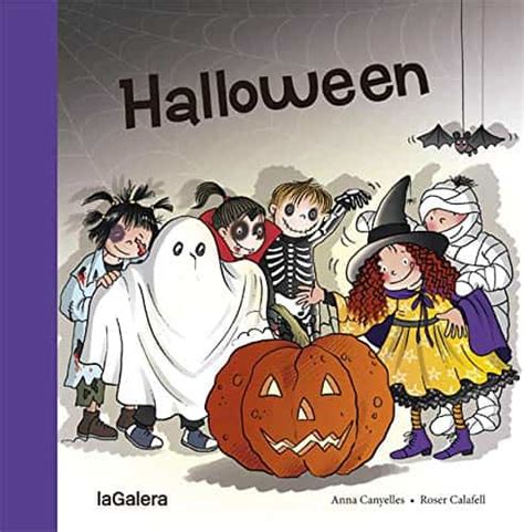 Libros Y Cuentos De Halloween Para Niños Libros10