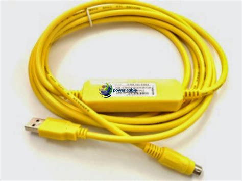 Cáp lập trình PLC Mitsubishi USB QC30R2 USB to RS232 Adapter Thế
