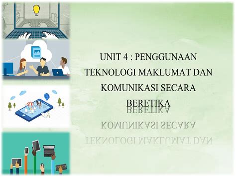 Penggunaan Teknologi Dalam Pendidikan Penggunaan Tekn