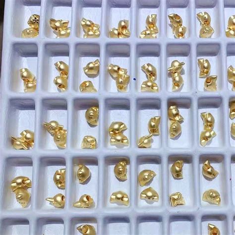 硬足金玲娜贝儿黄金转运珠编织手链绳儿童吊坠可爱迪士尼小狐狸虎窝淘