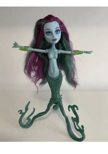 Monster High Doll Great Scarrier Reef Posea Reef £799 Picclick Uk