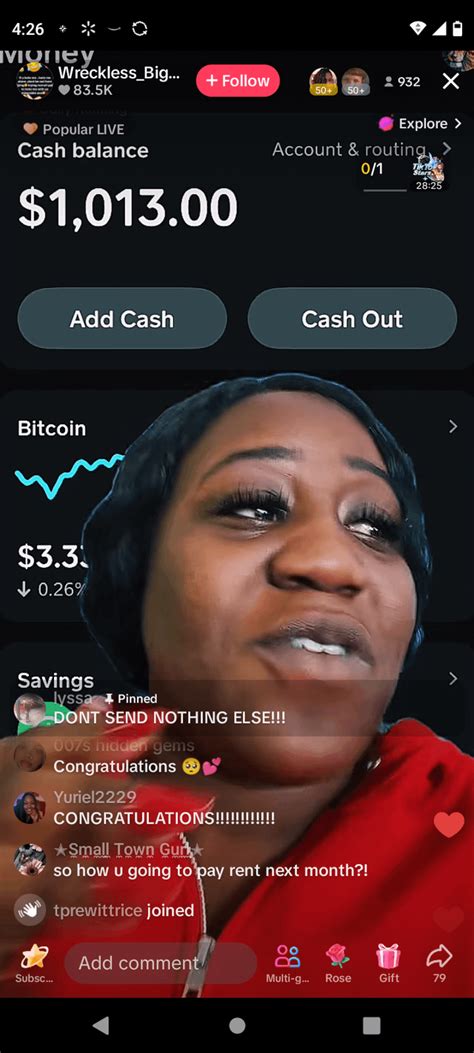 Porshia Tryna Get A House Yall She Begging And Lying Again Saying Her