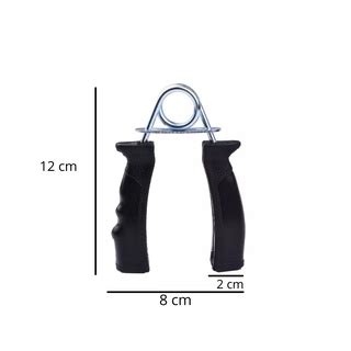 Hand Grip Academia Mãos E Antebraços Fortalecedor Exercício Shopee Brasil