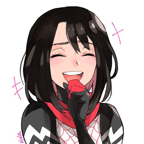 Sushi Pizza Rrr Silk Marvel Marvel Spider Man Series Commentary