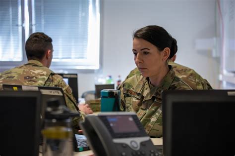 DVIDS Images SETAF AF Hosts 2023 African Lion JTF Command Post