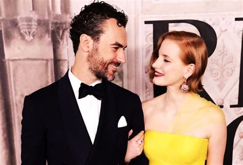 Chi è Gian Luca Passi De Preposulo Marito Di Jessica Chastain Origini