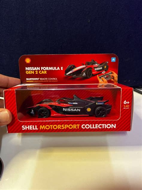 Shell Motorsport Collection 2022 Shell Rcshell Remote Control