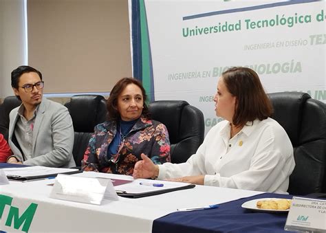 SEGOB Firma Coepredv convenio de colaboración con la UTM