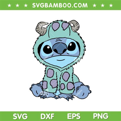 Mike And Sully Svg Monsters Inc Svg Monsters Inc Svg Digital Dowloa