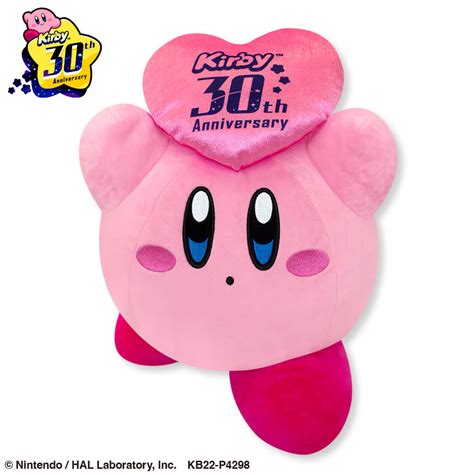 星のカービィ 30th Bigぬいぐるみ第5弾 プライズの情報サイト キャラとる エスケイジャパン