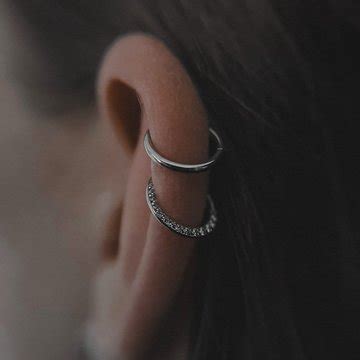 The Helix Piercing Healing And Aftercare Guide And Faqs Answered Vean