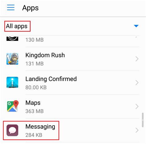 Fix Unfortunately Messaging Has Stopped