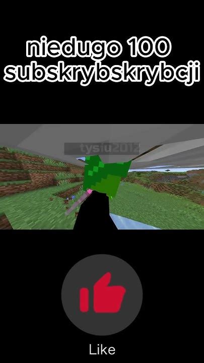 Skoczyłem Na 10 Bloków W Minecraft Youtube