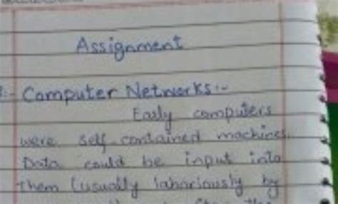 Make Handwritten Notes Assignments And Requests By Malikateeqateeq Fiverr