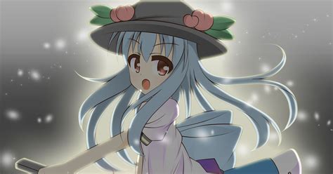 描いてみた 天子 フェイトの化身のイラスト Pixiv