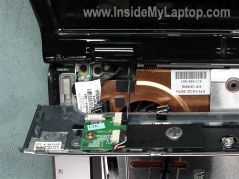 Как разобрать ноутбук Hp Pavilion Dv6000 • Блогофолио Романа Паулова
