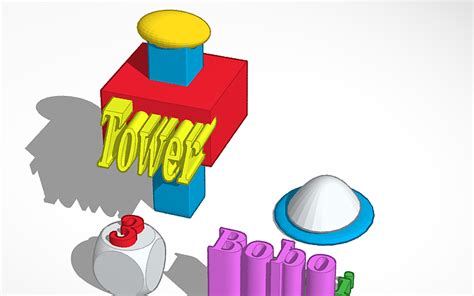 3d Design First Creation Tinkercad