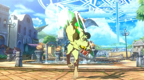 Dnf Duel Grappler Nude Mod By Ogami4 On Deviantart