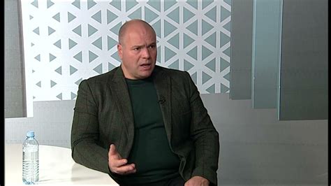 Димитриевски за СТУДИО 10 Апелирам достоинствено да го испочитуваме ликот и делото на Гоце