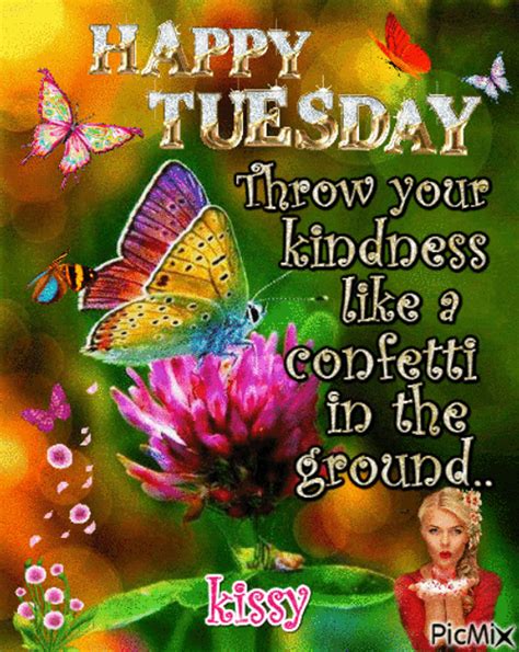 Good Morning Happy Tuesday Fantastic Peanuts Gang 