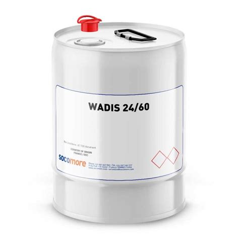 WADIS 24/60 400ML/20L/100L/210L - Surface Prep Australia