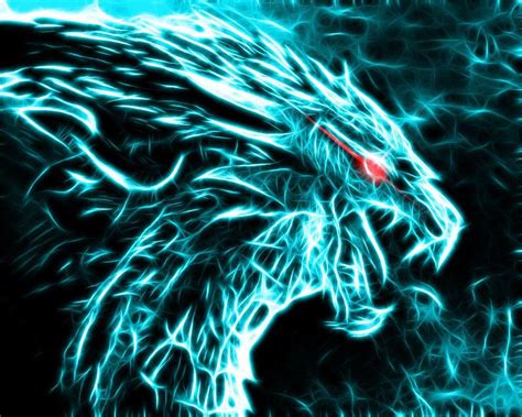 Lightning Dragon Wallpapers Wallpaper Cave