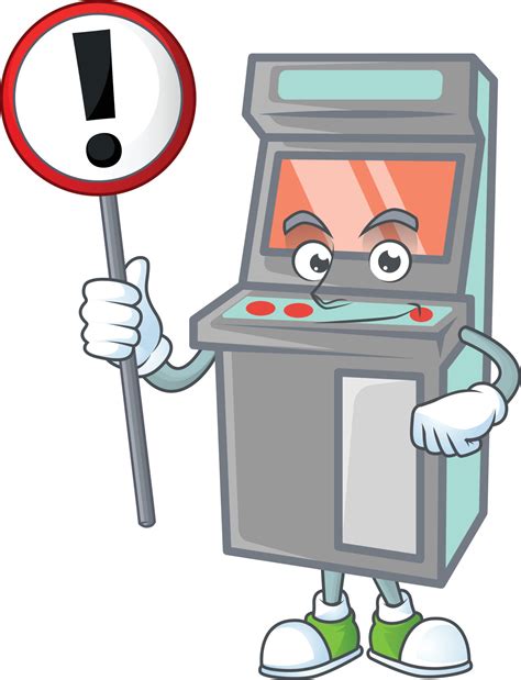 Arcade Game Machine Icon Design 20541704 Vector Art At Vecteezy