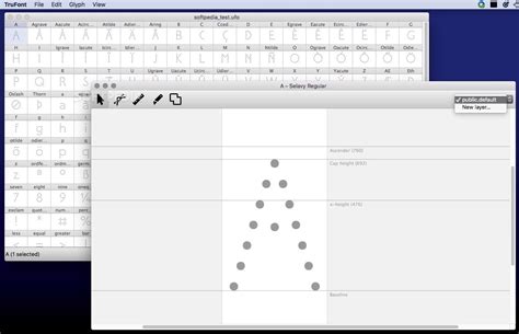 Trufont Download Mac Softpedia