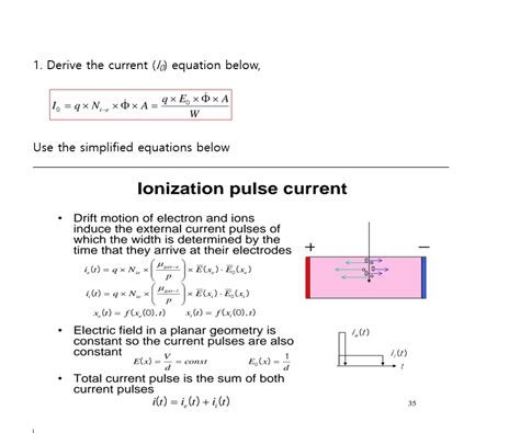 Derive The Current Io ﻿equation Belowuse The