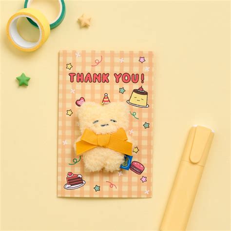 추천 버터 핸드크림 그립톡 키링까지 다 모아봄 귀여운 버터가 세상을 구한다