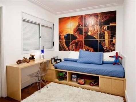 Quarto Do Homem Aranha 30 Dicas E Fotos