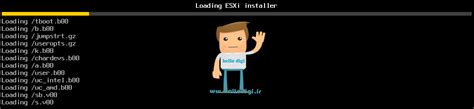 آموزش نصب وکانفیگ تصویری VMware ESXi 6