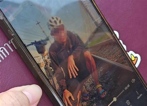 Whats The Tiktok Video I Was Hit By A Train While Filming On The T