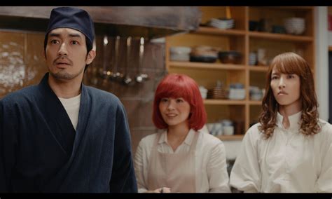 異世界居酒屋「のぶ」season3～皇帝とオイリアの王女編～ オリジナルドラマ Wowow