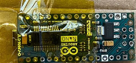 arduino nano drawbridge amiga disk reader writer drawbridge aka