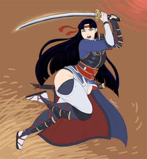 Eiko In Combat By Franktonius On Deviantart