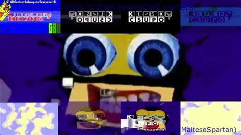 Reupload Klasky Csupo Sparta Gamma Je Ae Remix Youtube