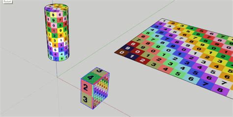 REQ Default Material UV Feature Requests SketchUp Community